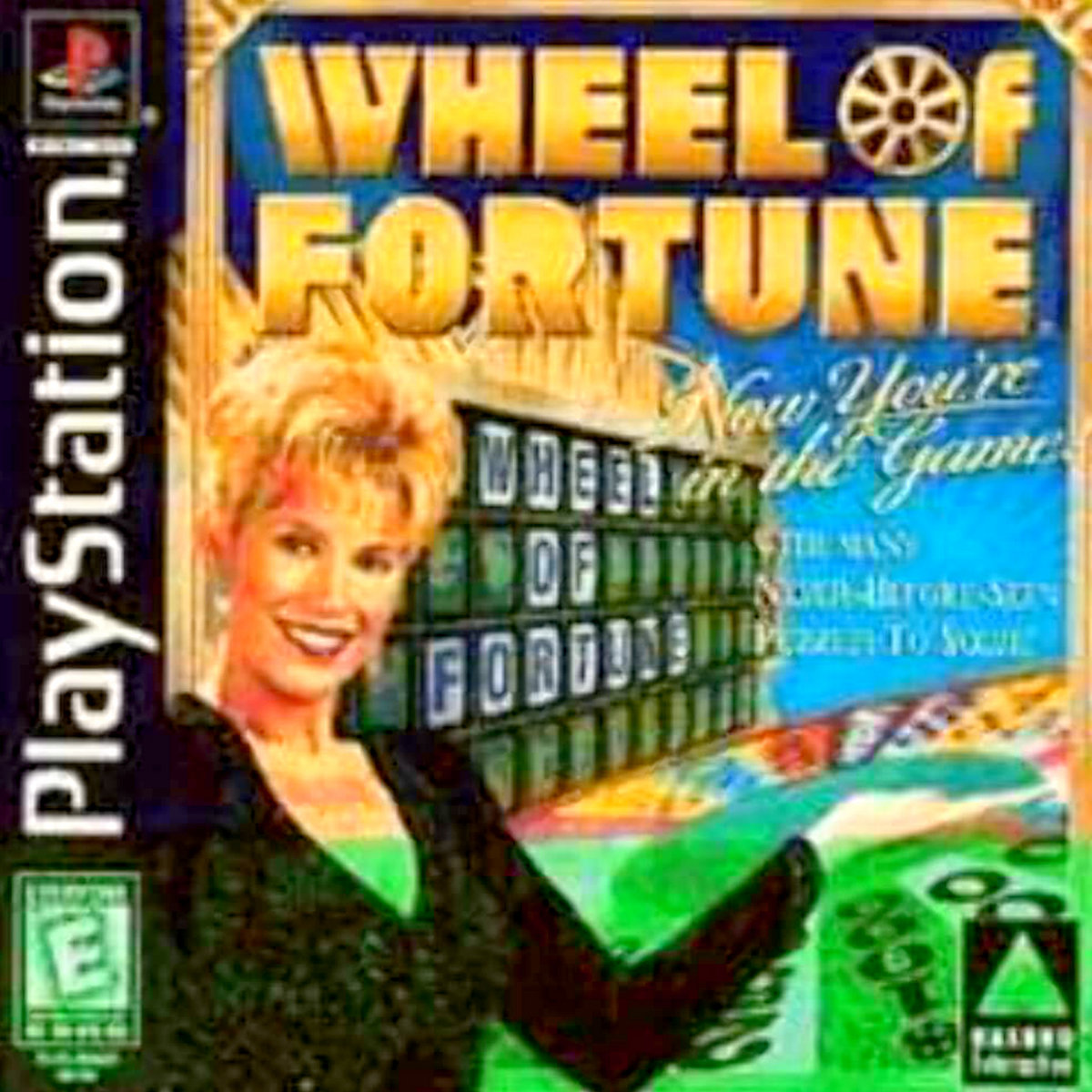 POLYMONO - Wheel Of Fortune - Reviews - Album of The Year