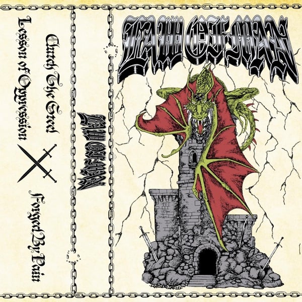 Law of Man - Demo (Demo) - Reviews - Album of The Year