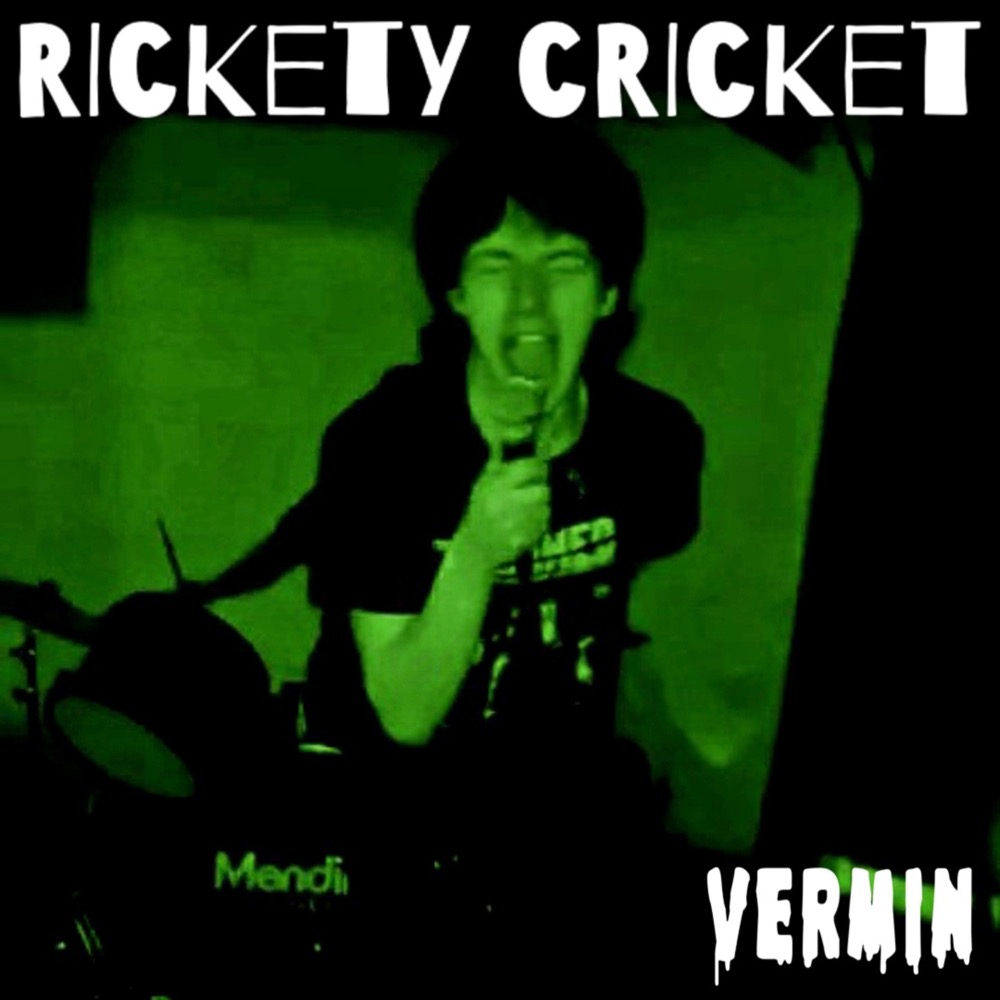 Rickety Cricket - Vermin (Single) - Reviews - Album of The Year
