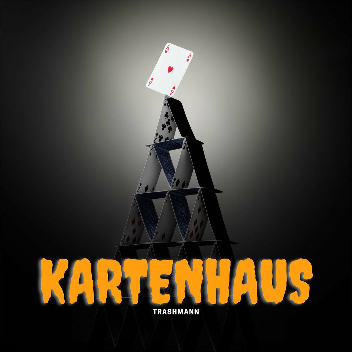 Trashmann - Kartenhaus (Single) - Reviews - Album of The Year