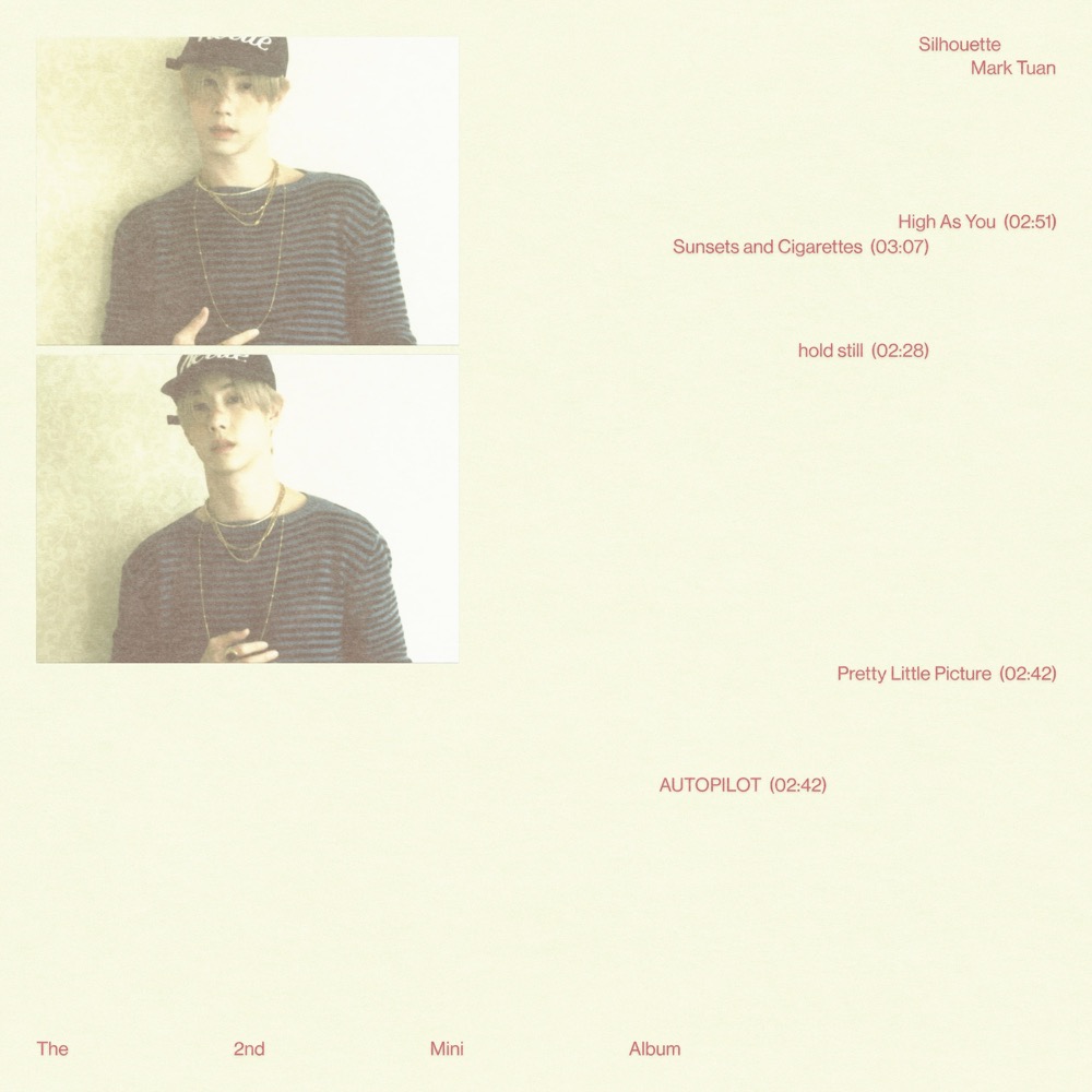 Mark Tuan - Silhouette (EP) - Reviews - Album of The Year