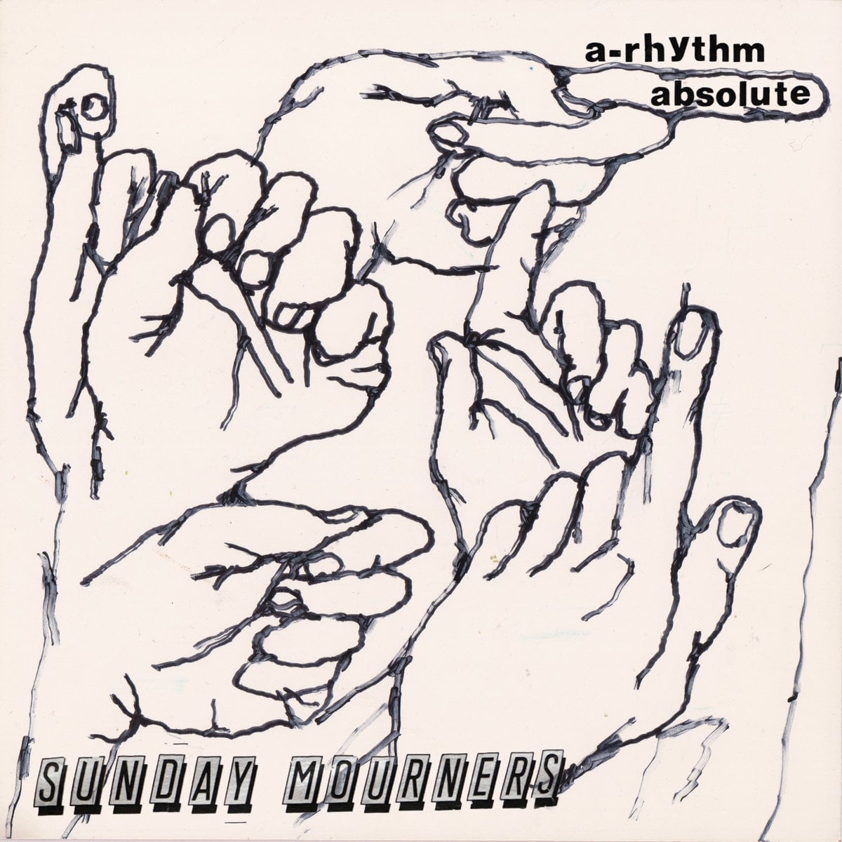 Sunday Mourners - A-Rhythm Absolute - Reviews - Album of The Year