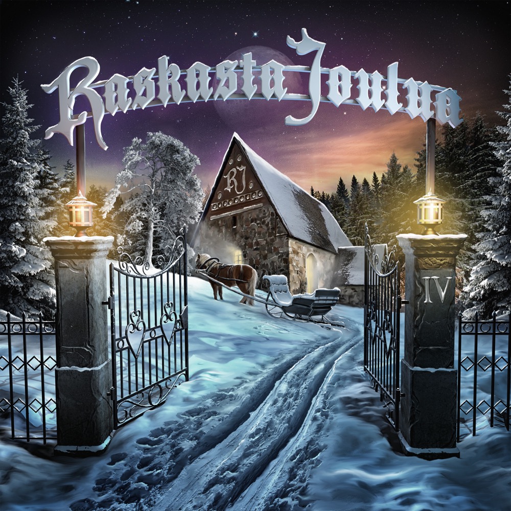 Raskasta Joulua - Raskasta Joulua IV (Holiday) - Reviews - Album of The ...