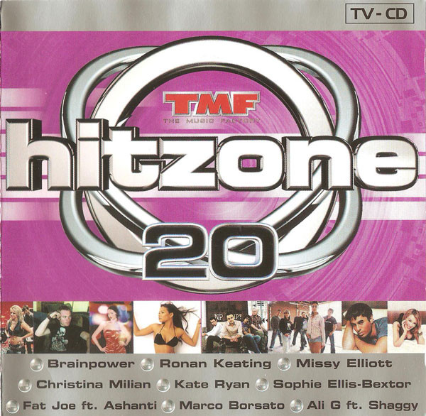 Various Artists - TMF Hitzone 20 (Compilation) - Reviews - Album of The ...