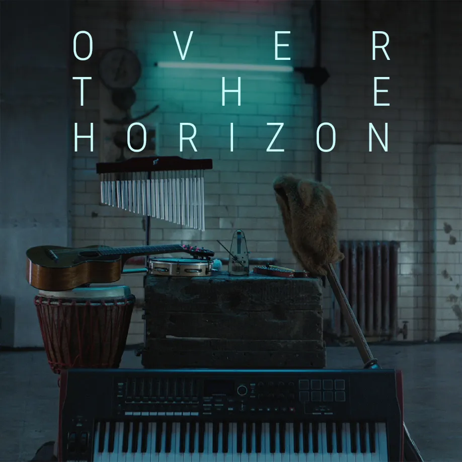 Samsung & Jacob Collier - Over the Horizon (2017) (Single) - Reviews ...
