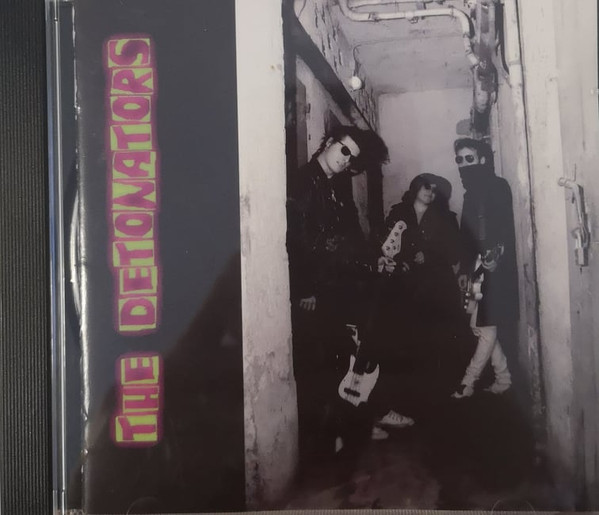 The Detonators - The Detonators - Reviews - Album of The Year