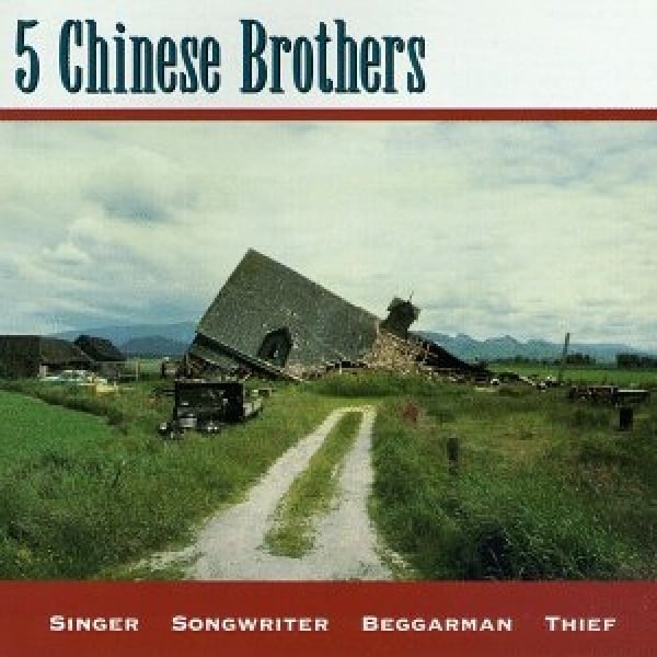 5 Chinese Brothers - Singer Songwriter Beggarman Thief - Reviews ...