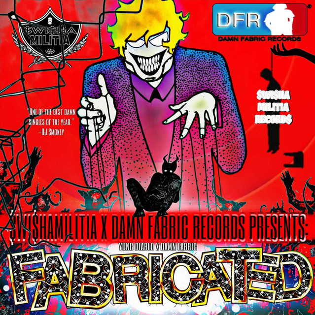 Damn Fabric - Fabricated - Reviews - Album of The Year