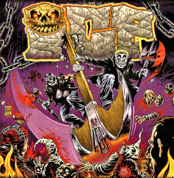 Insane Clown Posse - The Pendulum (Compilation) - Reviews - Album of ...
