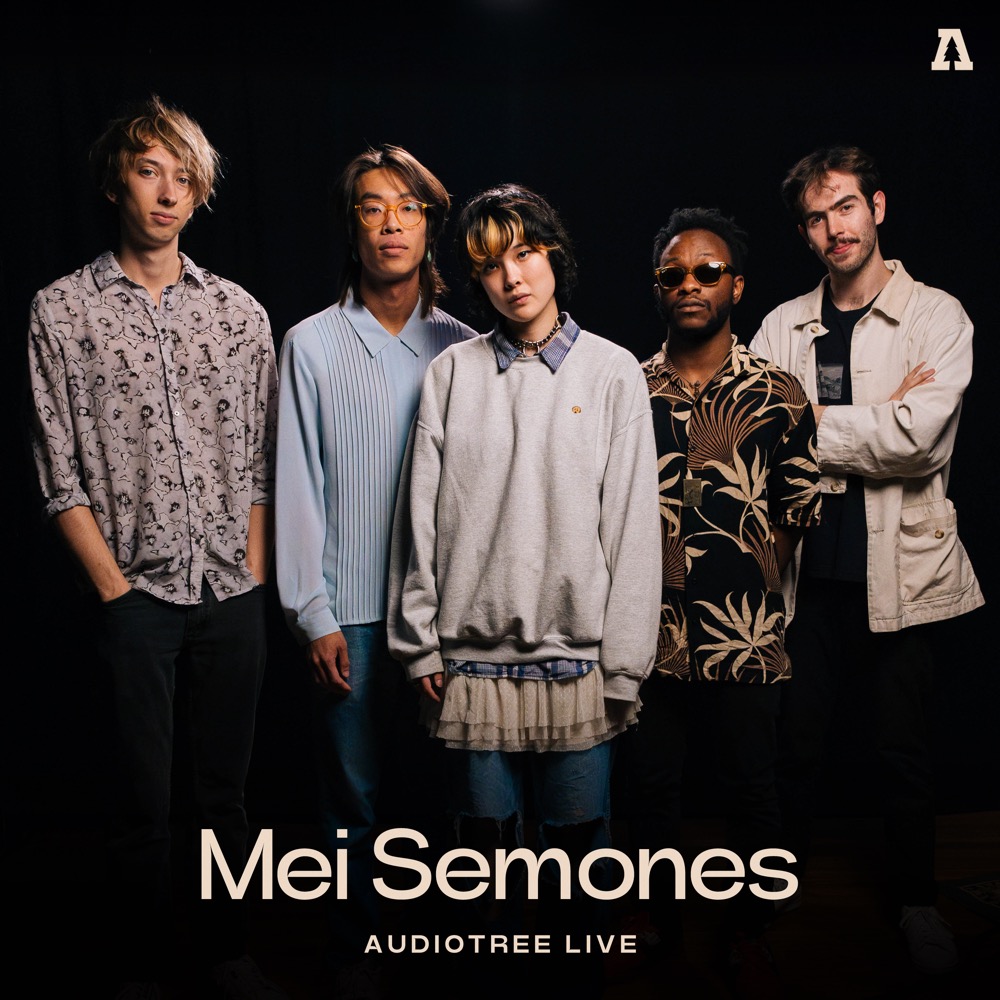 Mei Semones - Mei Semones on Audiotree Live (Miscellaneous) - Reviews ...