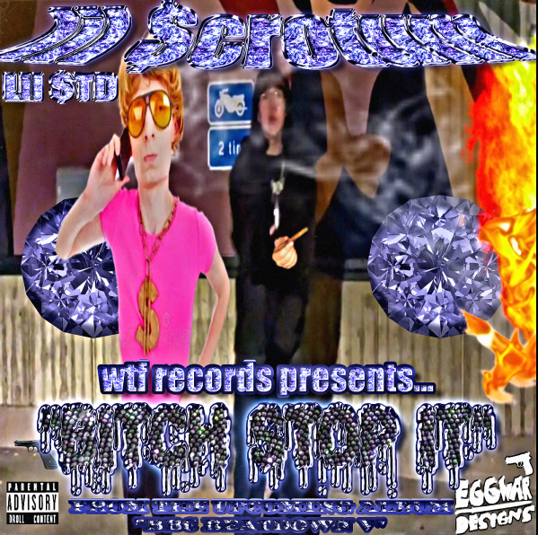 lil $crotum & Lil $exually Tran$mitted Dizee$ - Bitch Stop It (Single ...