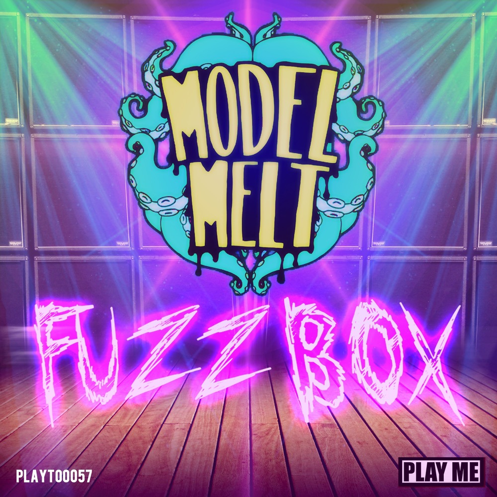 Model Melt - Fuzzbox (Single) - Reviews - Album of The Year