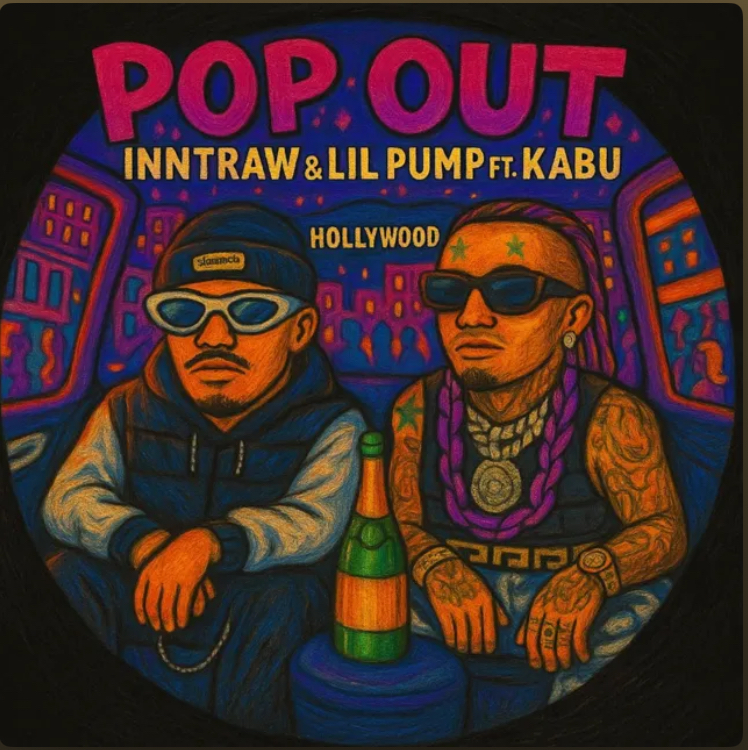 InntRaw & Lil Pump - POP OUT (Single) - Reviews - Album of The Year