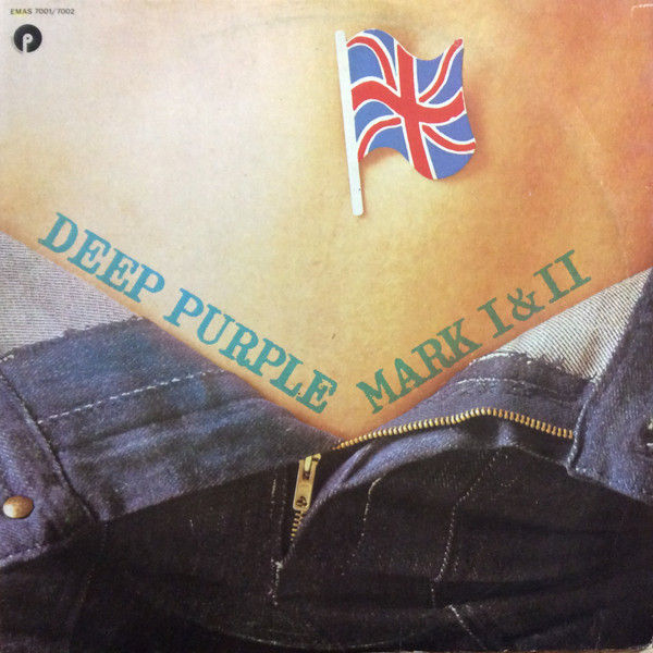 Deep Purple - Mark I & II (Compilation) - Reviews - Album of The Year