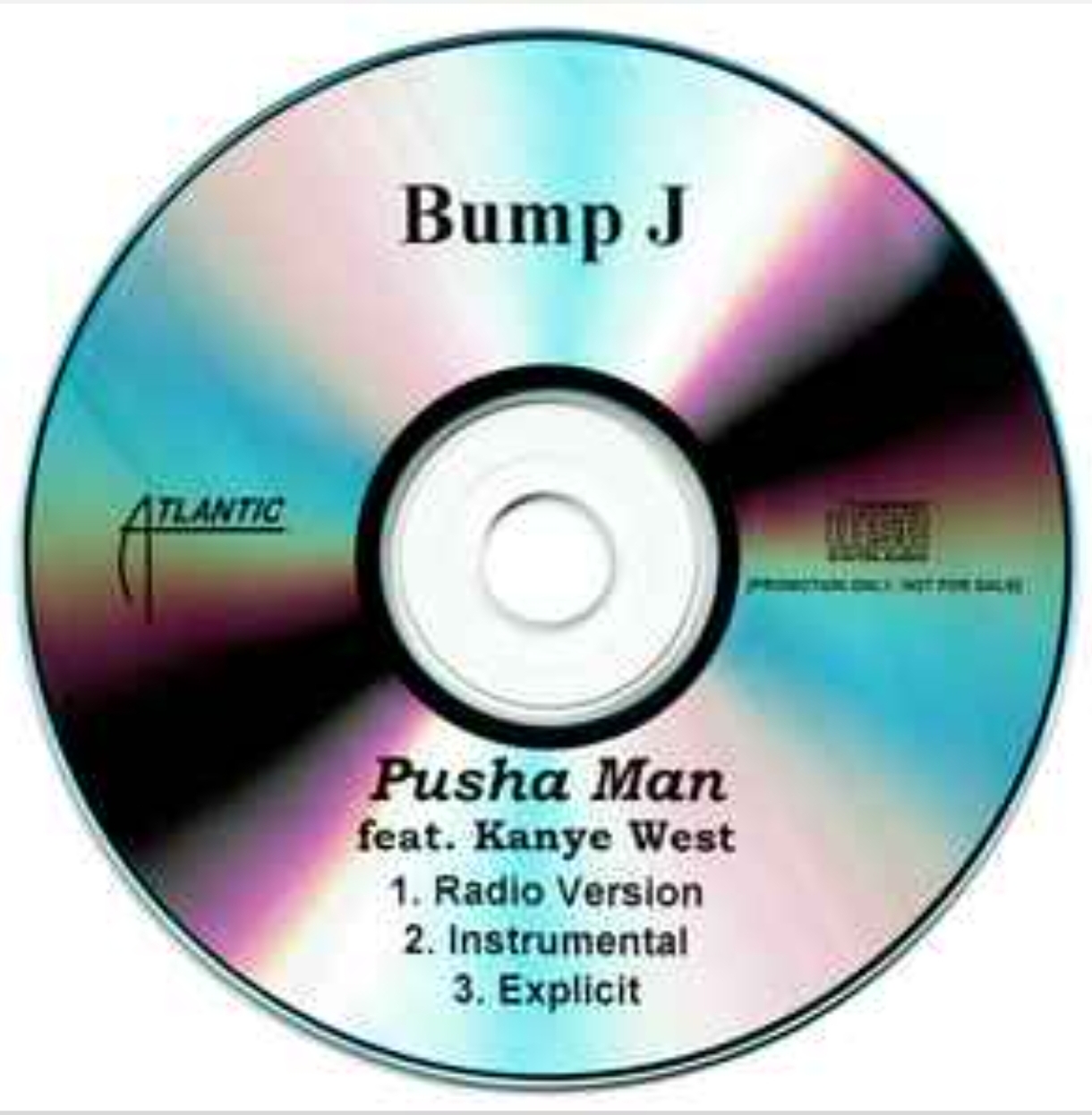 Bump J - Pusha Man (Single) - Reviews - Album of The Year