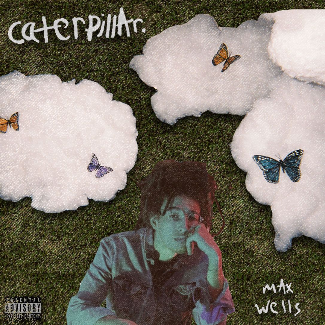 Max Wells - caterpillAr (EP) - Reviews - Album of The Year