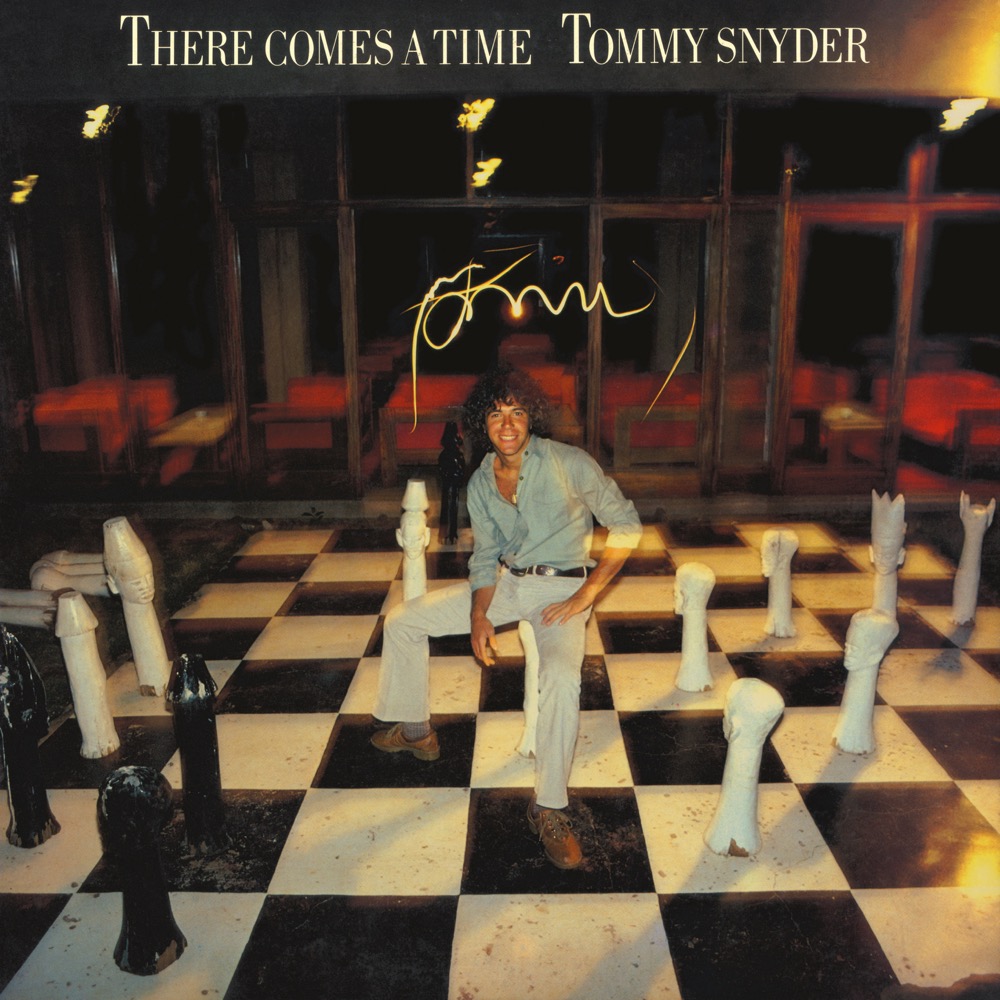 Tommy Synder - There Comes A Time - Reviews - Album of The Year