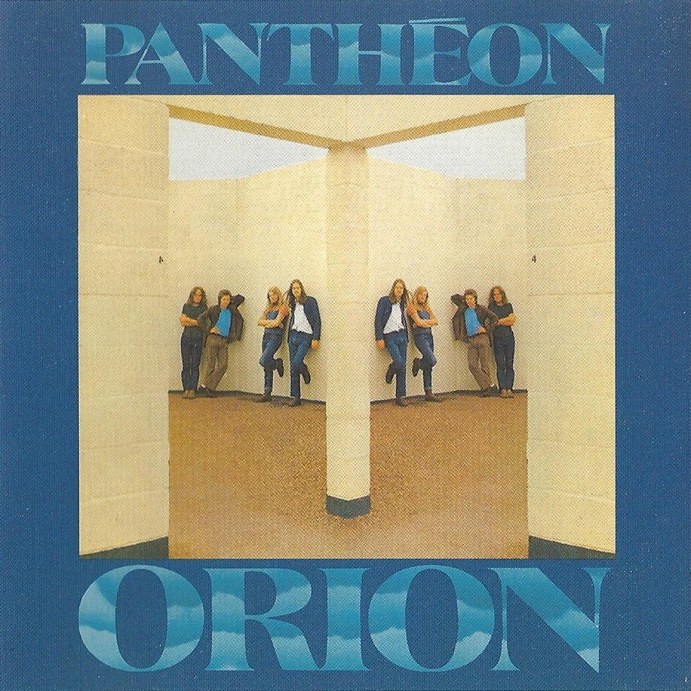 Panthéon - Orion - Reviews - Album of The Year