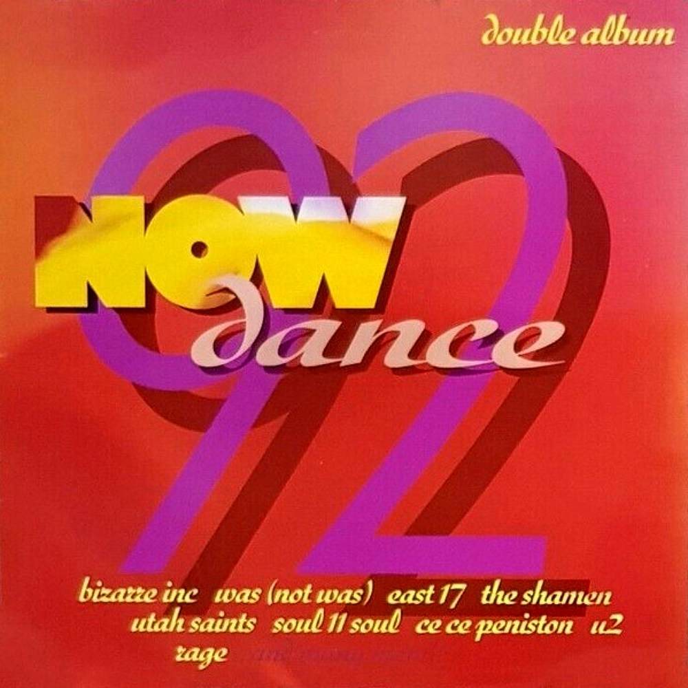 Various Artists - Now Dance 92 - Reviews - Album of The Year