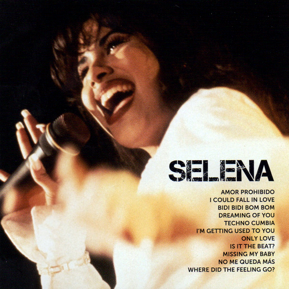Selena - Icon (Compilation) - Reviews - Album of The Year