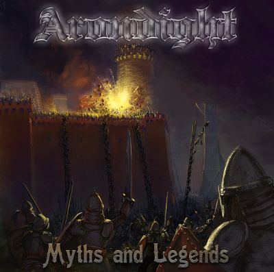 Arondight - Myths and Legends - Reviews - Album of The Year
