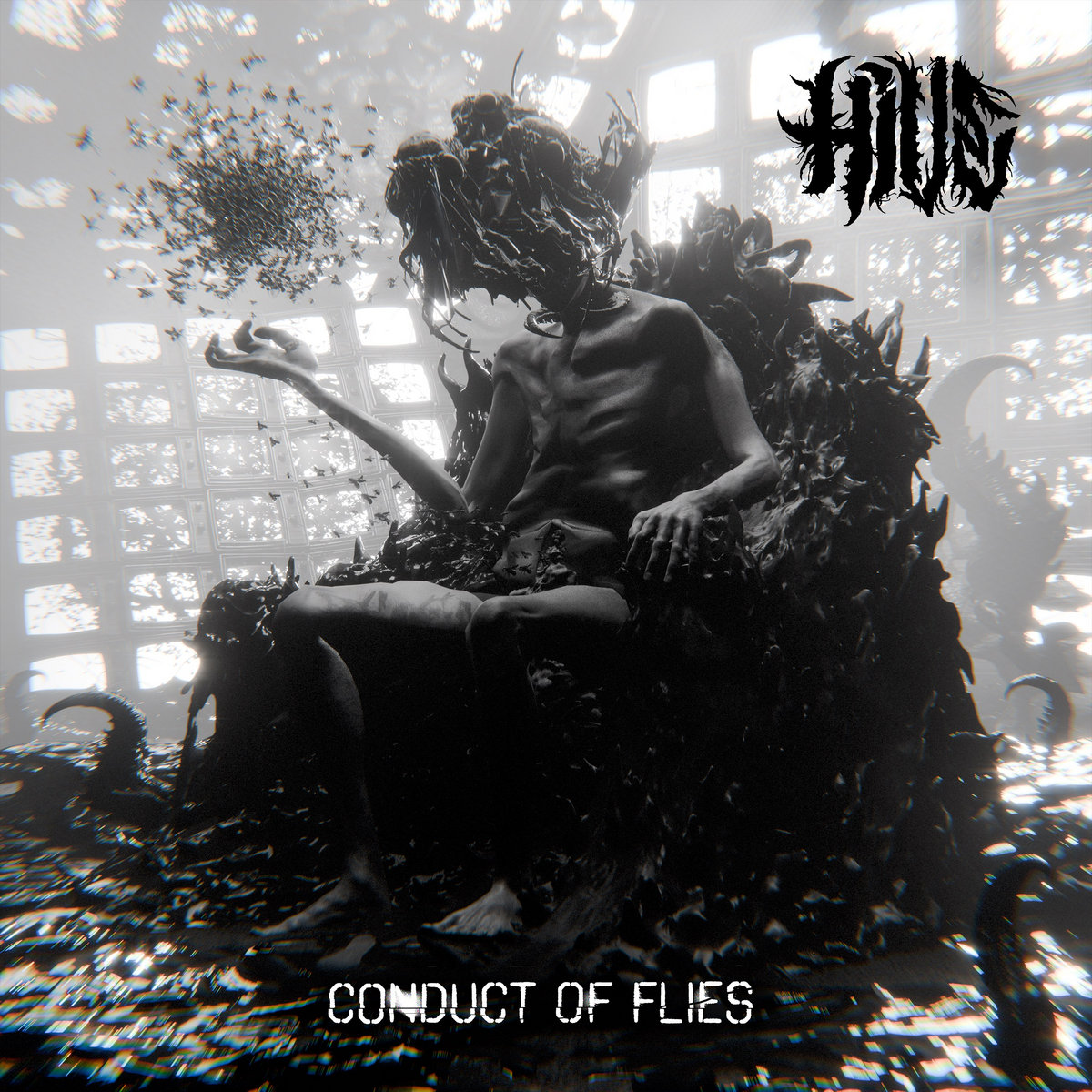 Hive - Conduct of Flies - Reviews - Album of The Year