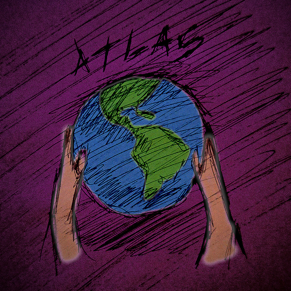 Ben Wolfe - Atlas (Part Two) - Reviews - Album of The Year