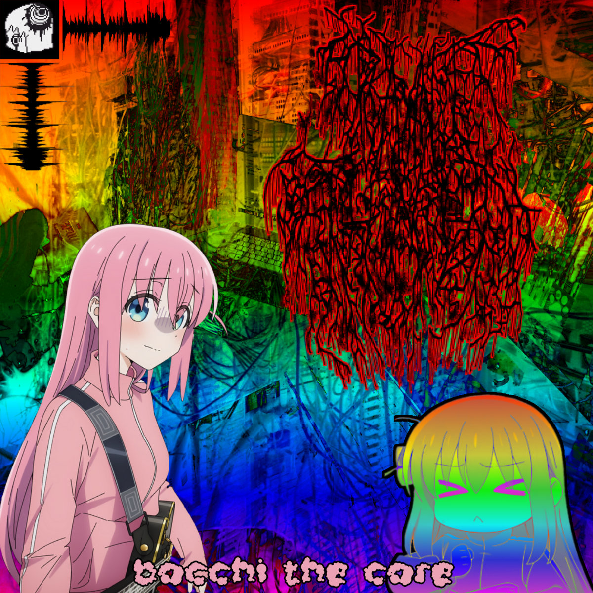 PAiNTTHiNNER - Bocchi The Core (EP) - Reviews - Album of The Year