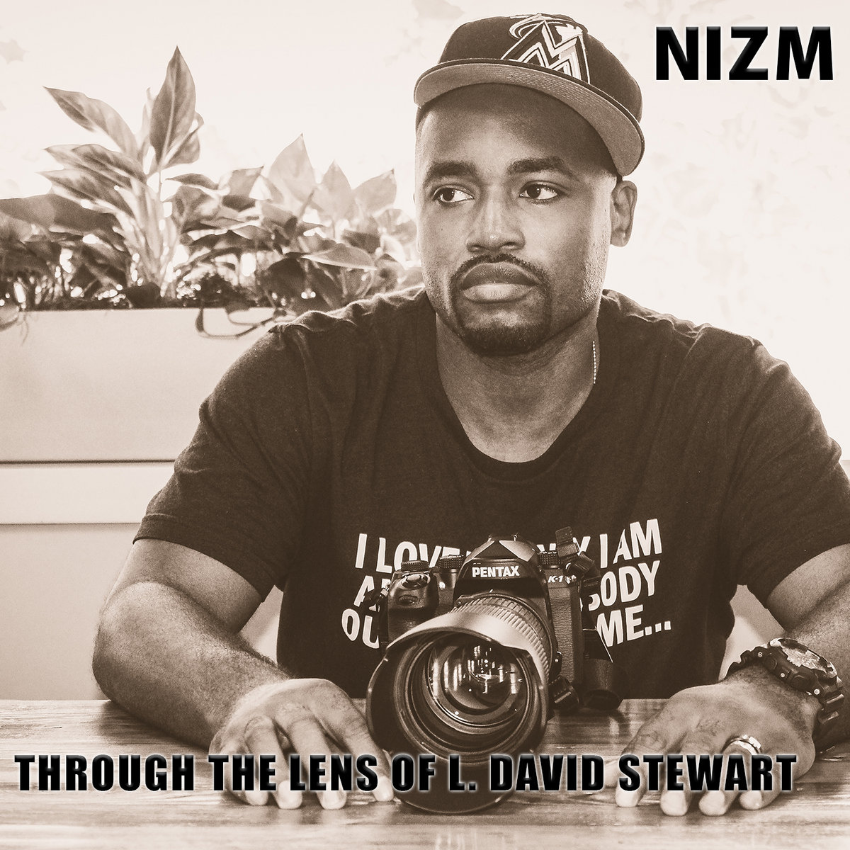 NIZM - Through The Lens of L. David Stewart - Reviews - Album of The Year