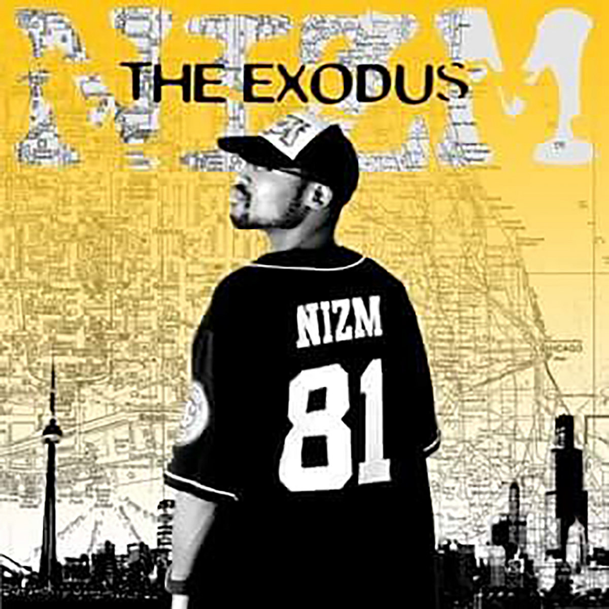 NIZM - The Exodus - Reviews - Album of The Year