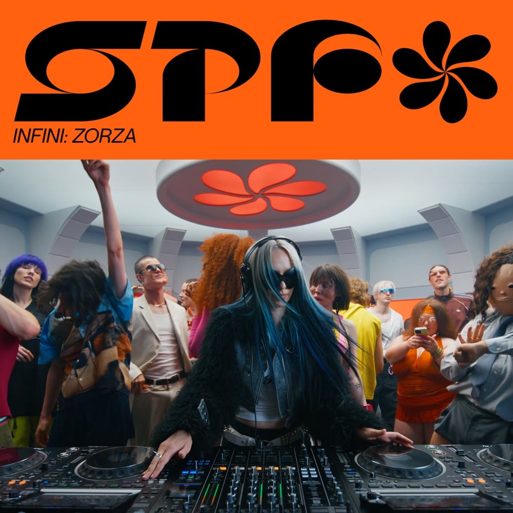 Zorza & SPF INFINI - SPF INFINI: ZORZA (DJ Mix) - Reviews - Album of ...