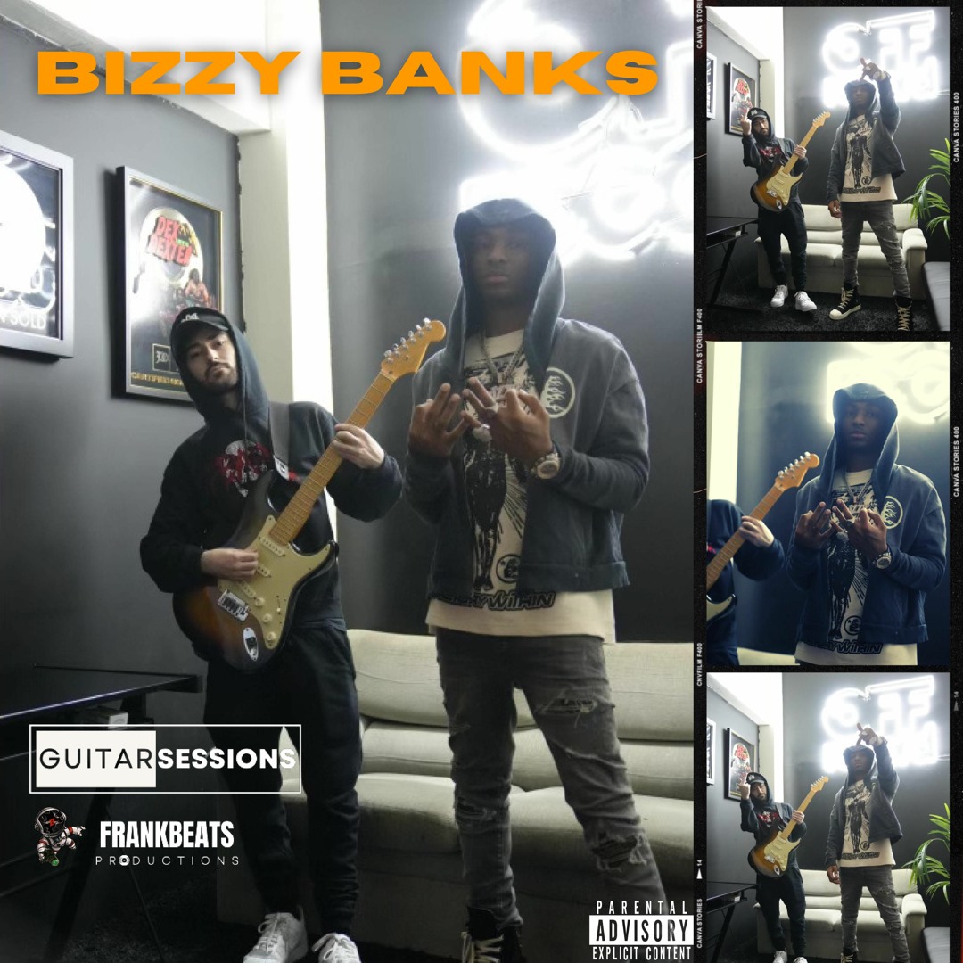Frank Beats & Bizzy Banks - Bizzy Banks & Frank Beats Guitar Session ...
