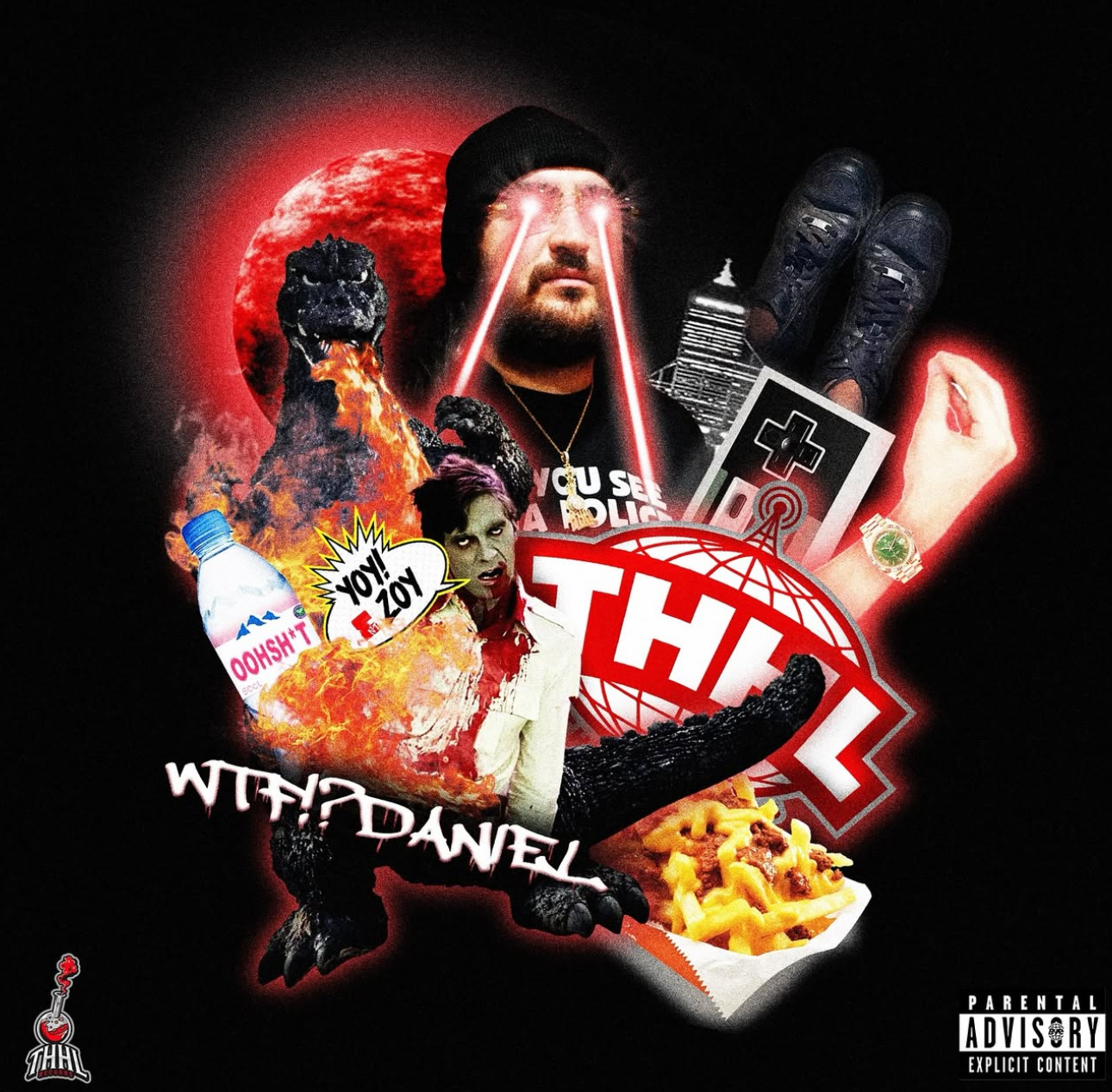 Danny G Beats - WTF!? Daniel - Reviews - Album of The Year