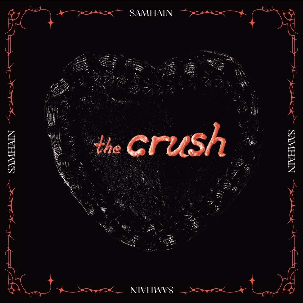 The Crush - Samhain - Reviews - Album of The Year