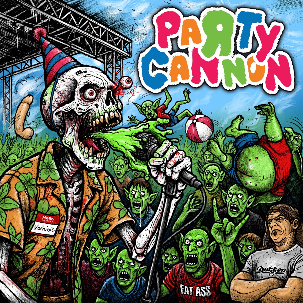 Party Cannon - Improper Use of A Speculum (Single) - Reviews - Album of ...
