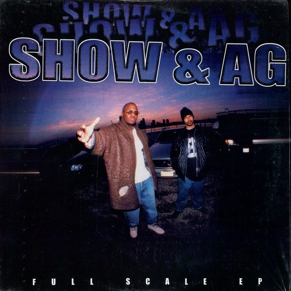 Show & AG - Full Scale EP - Reviews - Album of The Year