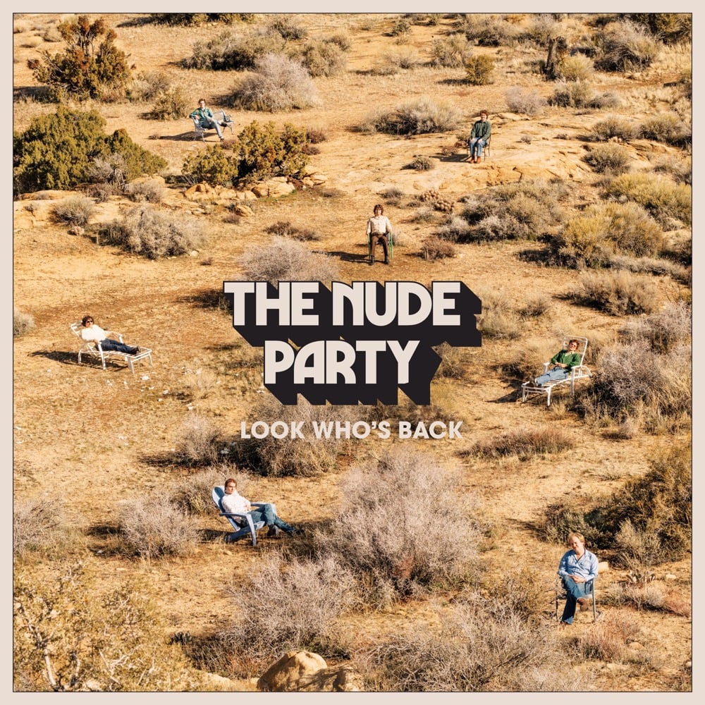 The Nude Party - Look Who's Back - Reviews - Album of The Year
