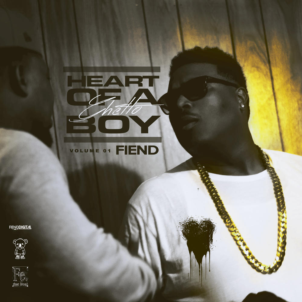 Fiend - Heart of a Ghetto Boy: Volume 1 - Reviews - Album of The Year