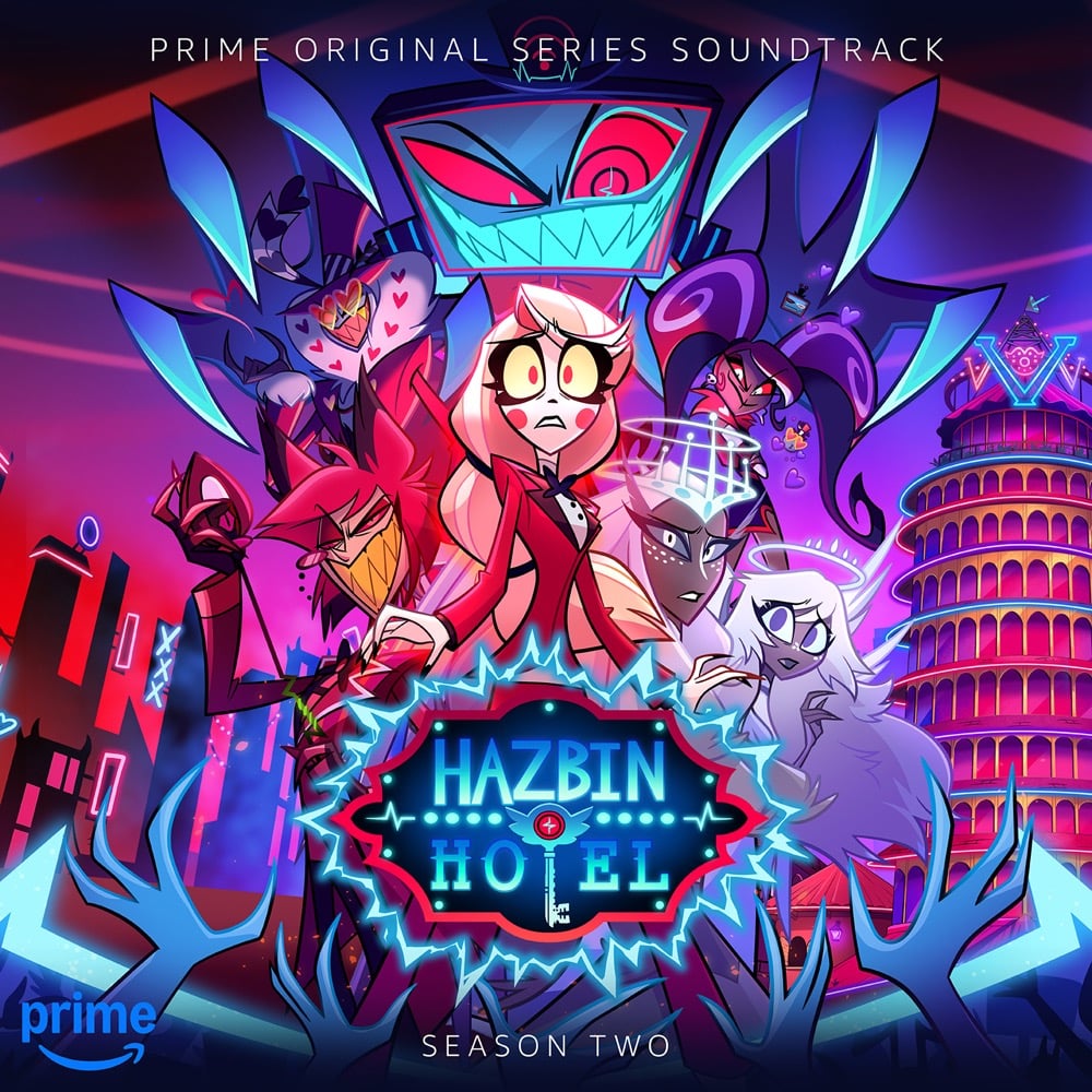 Hazbin Hotel - Hazbin Hotel: Season Two (Episodes 3 - 4) [Original ...