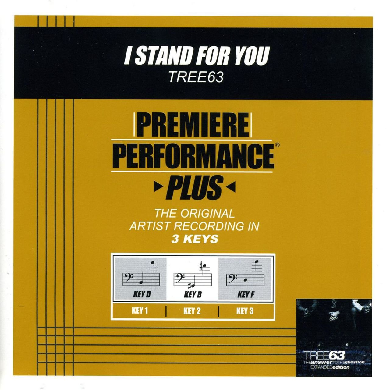 Tree63 - Premiere Performance Plus: I Stand For You (Single) - Reviews ...