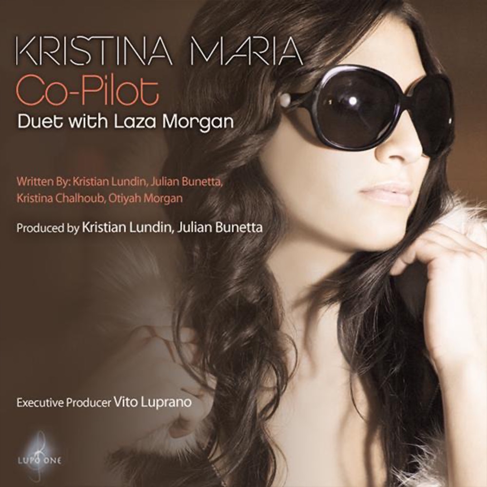 Kristina Maria - Co-Pilot - Reviews - Album of The Year