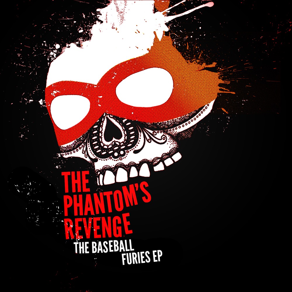 The Phantom's Revenge - The Baseball Furies EP - Reviews - Album of The ...