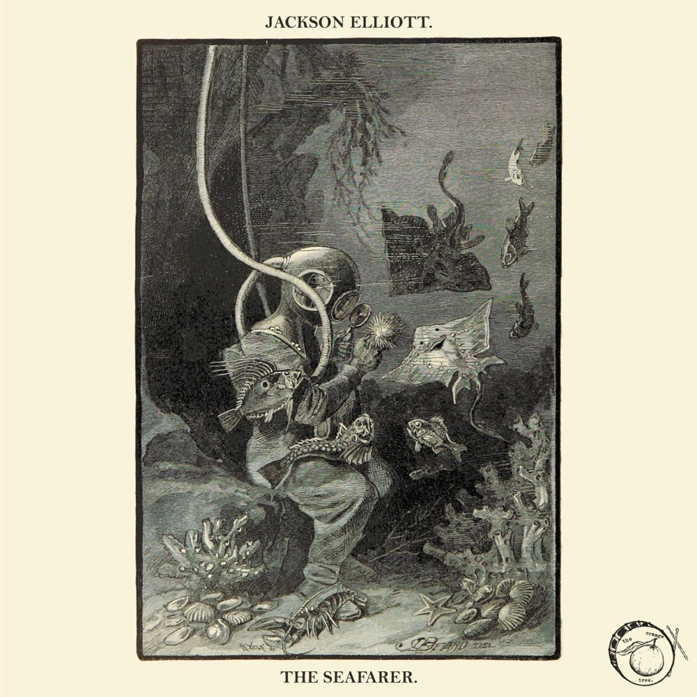 Jackson Elliott - The Seafarer - Reviews - Album of The Year