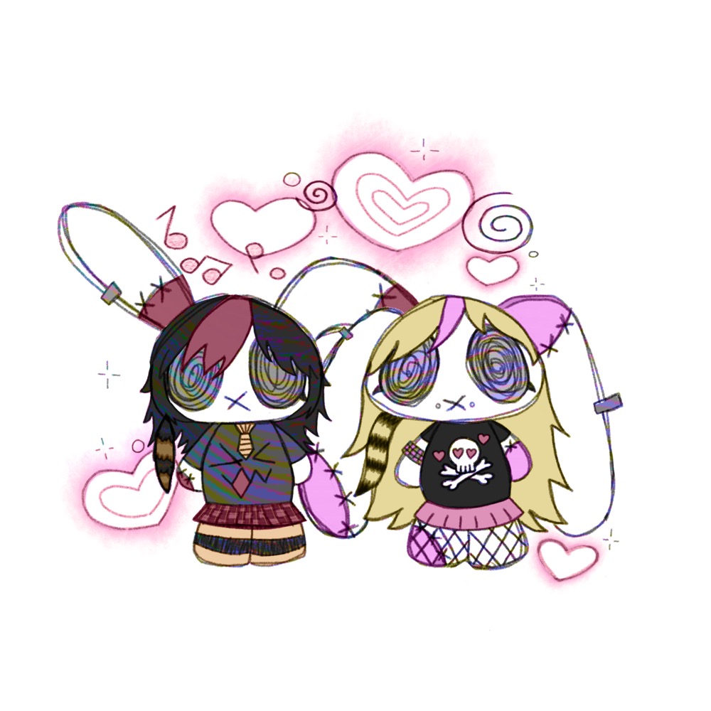 N33T & holy bambi - dressupgame.mp3 - Reviews - Album of The Year