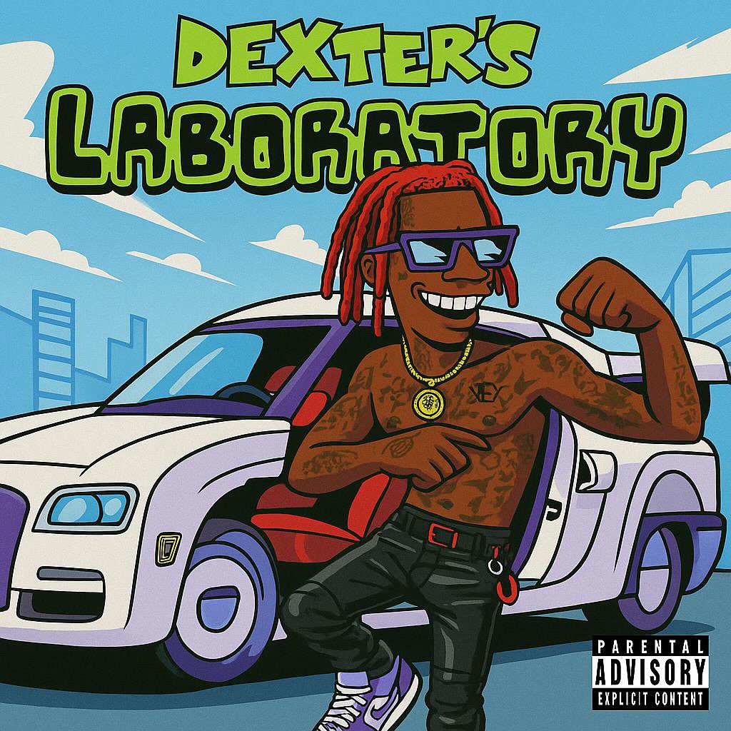User Lists That Contain Dexter's Laboratory by Famous Dex - Album of ...