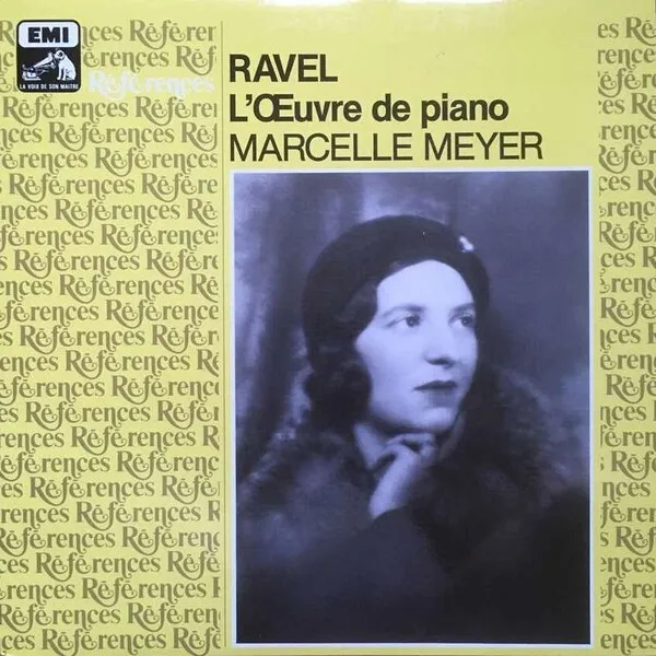 Marcelle Meyer - L'œuvre De Piano - Reviews - Album of The Year
