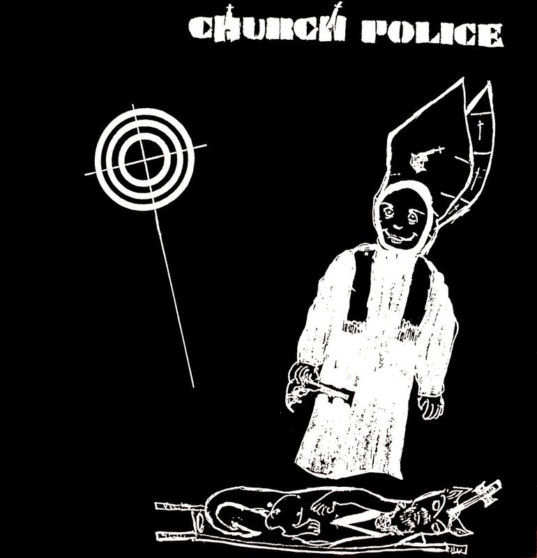 Church Police - Church Police (EP) - Reviews - Album of The Year