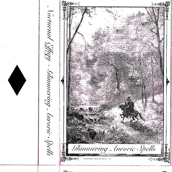 Nocturnal Effigy - Glimmering Auroric Spells (EP) - Reviews - Album of ...