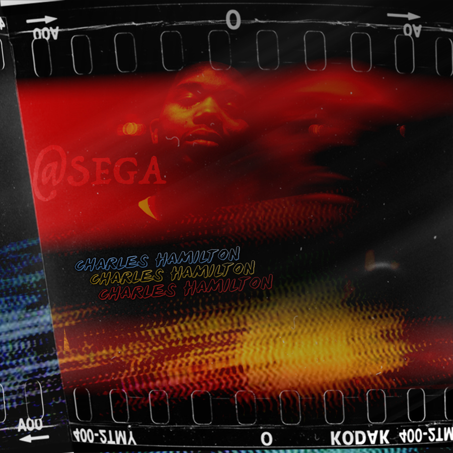 Charles Hamilton - @SEGA (Mixtape) - Reviews - Album of The Year