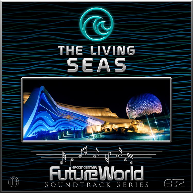 Various Artists - Future World Soundtrack Series: The Living Seas ...
